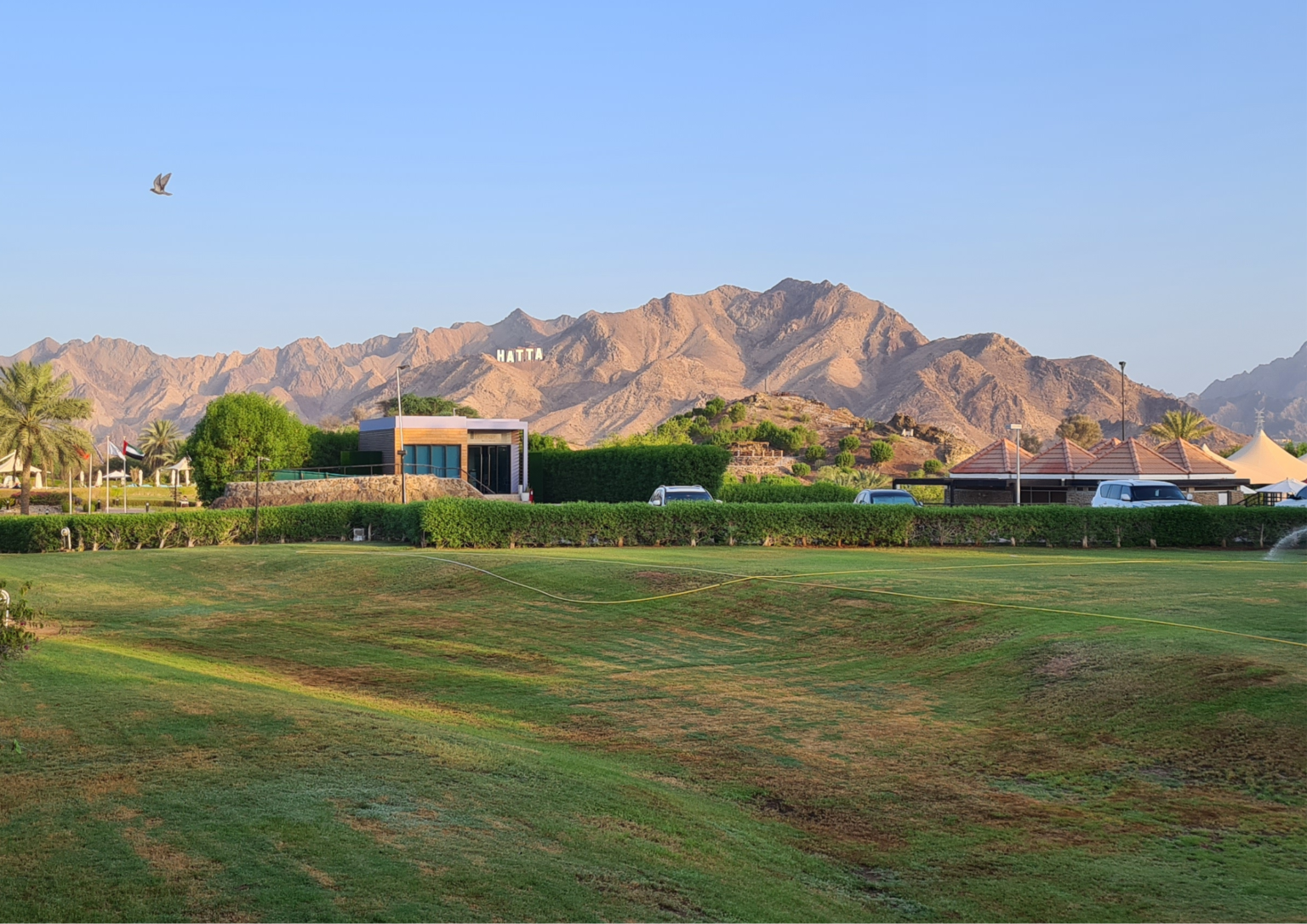 Experience Tranquillity and Adventure: Farm Stays in the UAE